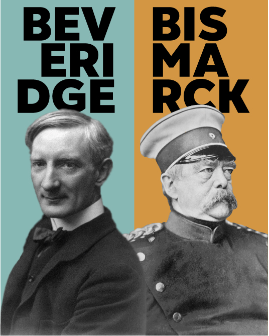 La CSG : de Bismarck à Beveridge ! - Craps
